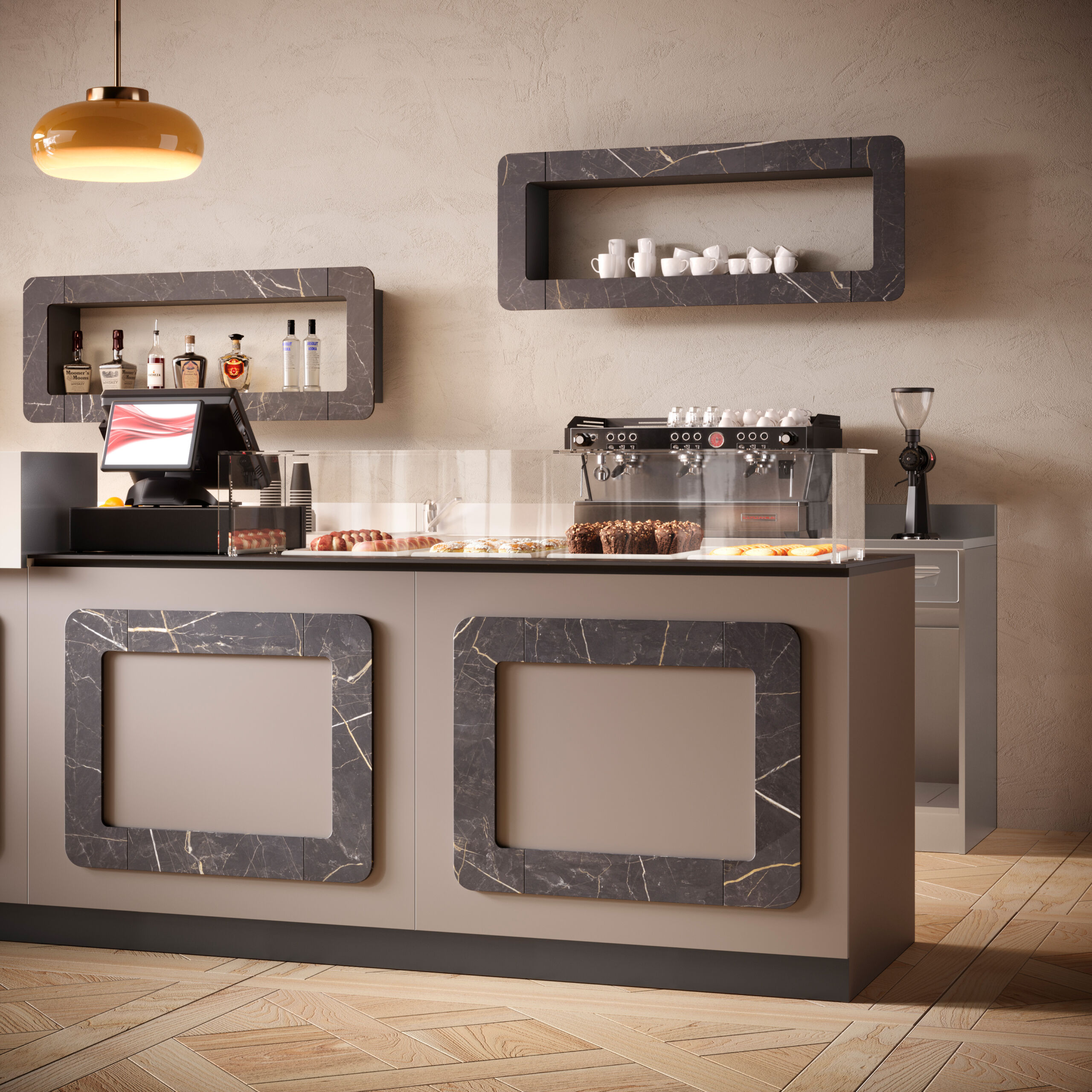 Linea POP | BKR Italy